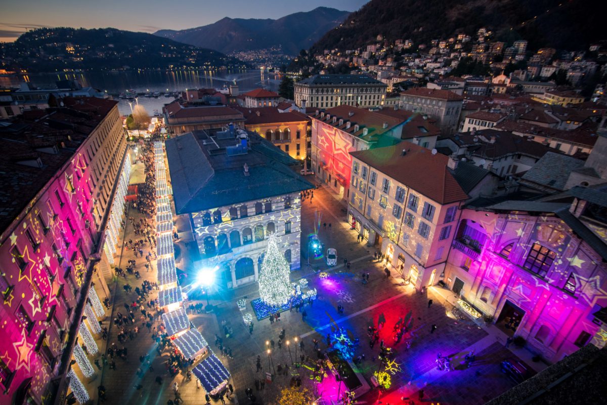 Christmas in Lake Como: a unique experience - myLakeComo.co