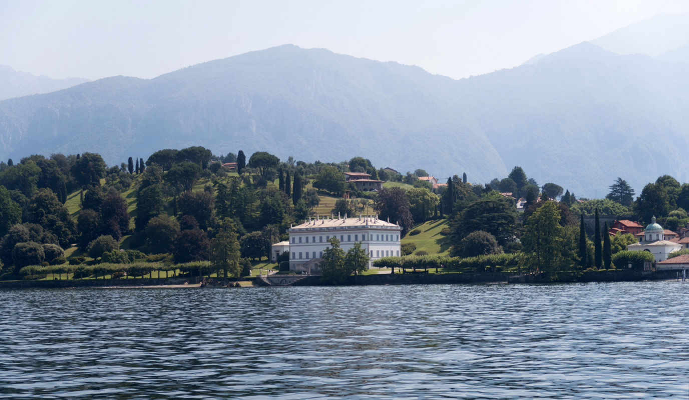 Gardens of Villa Melzi, Bellagio, Lake Como - myLakeComo.co
