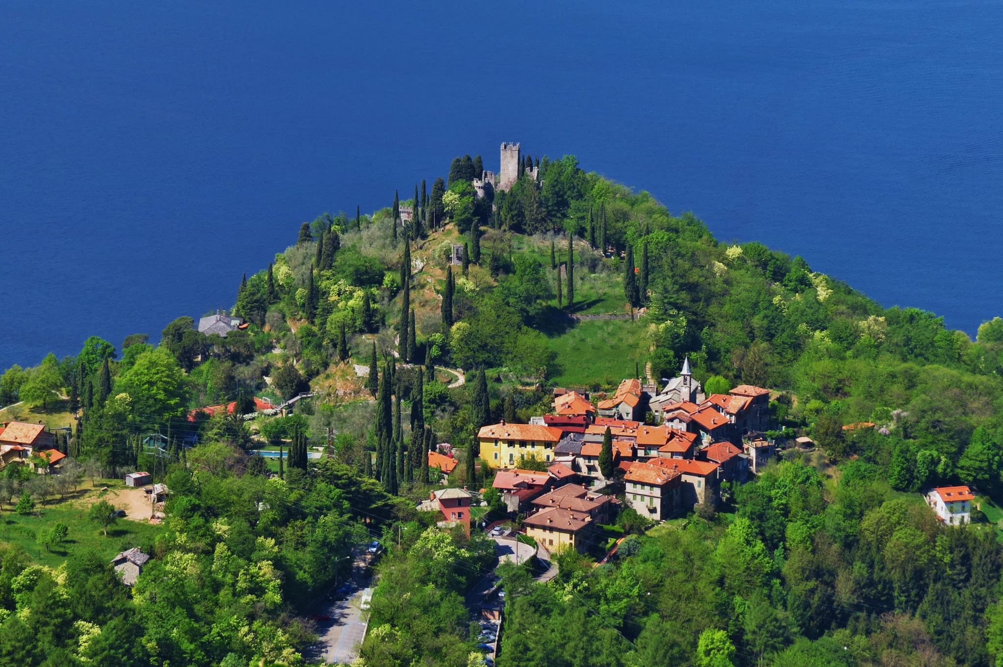 Vezio Castle - Varenna - myLakeComo.co