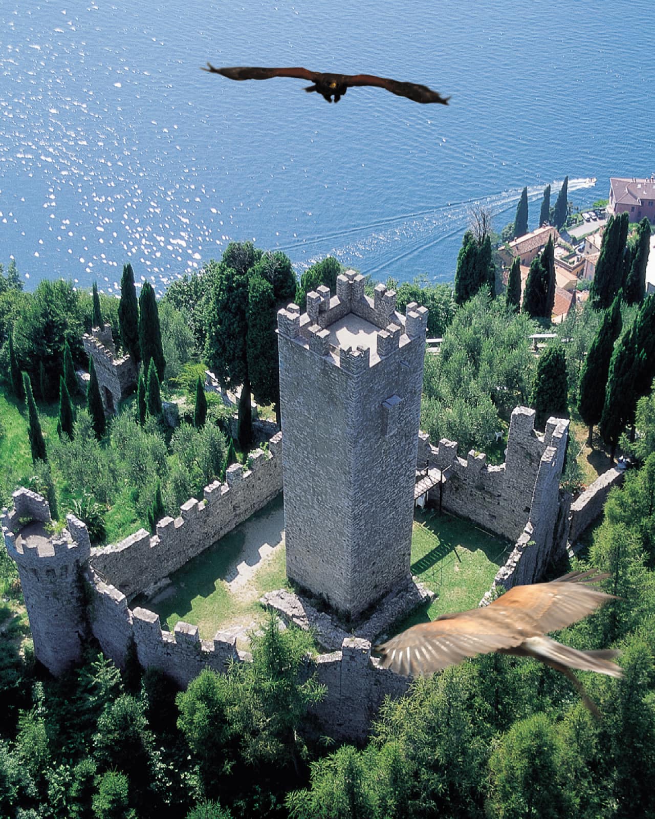 Opening of Castello di Vezio - Season 2022 - Varenna - myLakeComo.co