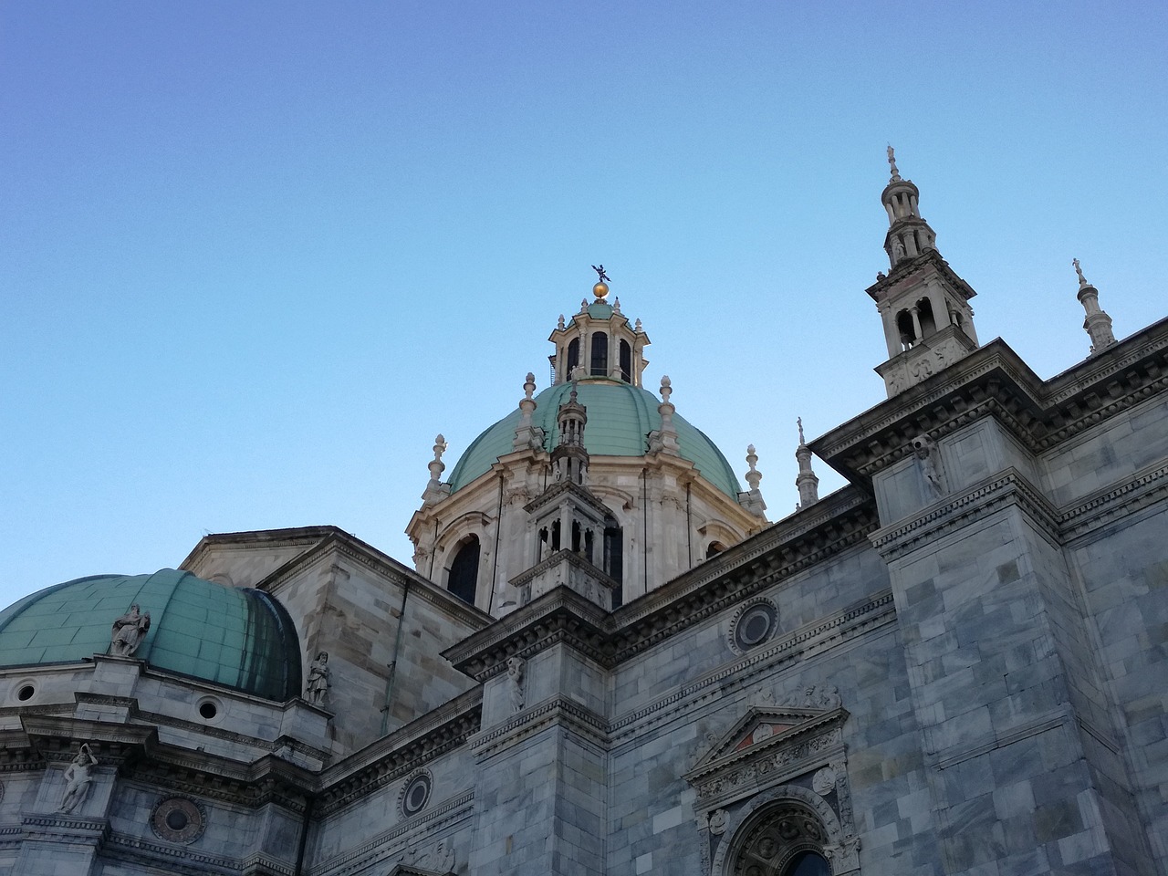 Cattedrale di Santa Maria Assunta, Duomo di Como - myLakeComo