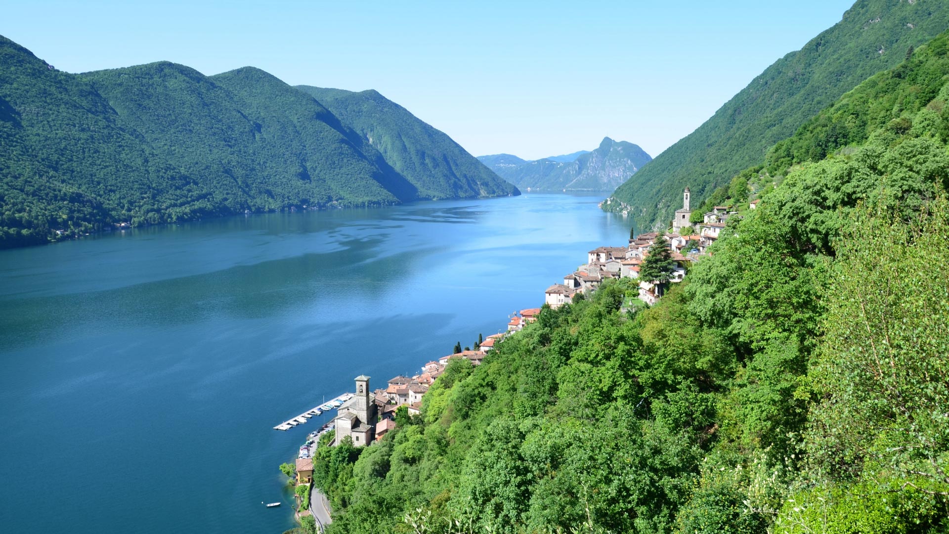 Valsolda: Primavera nei borghi 2019 - Valsolda