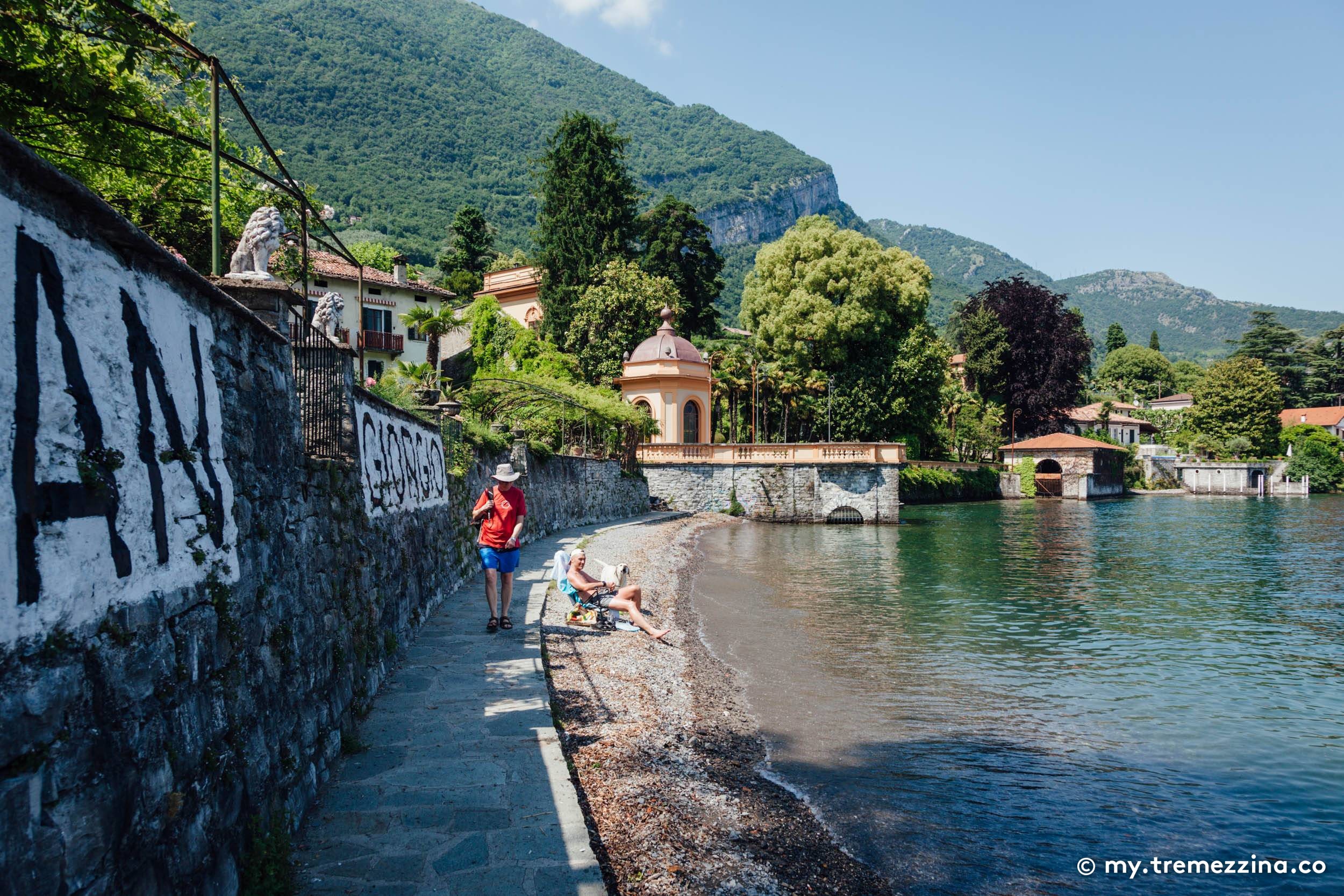 Lenno Lakeshore Promenade – myLakeComo.co