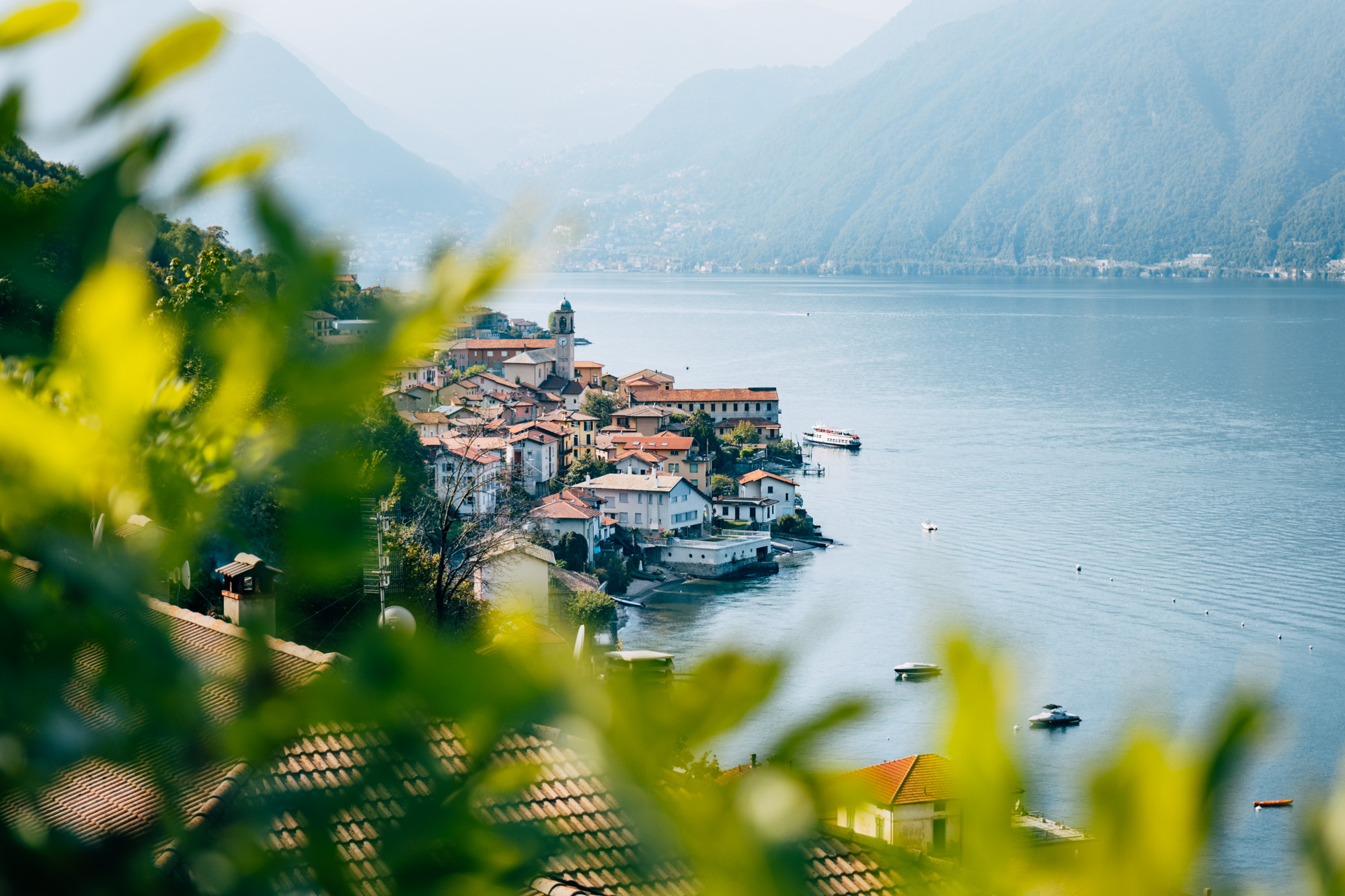 The Devil’s Bridge - Lezzeno - Lake Como Experience