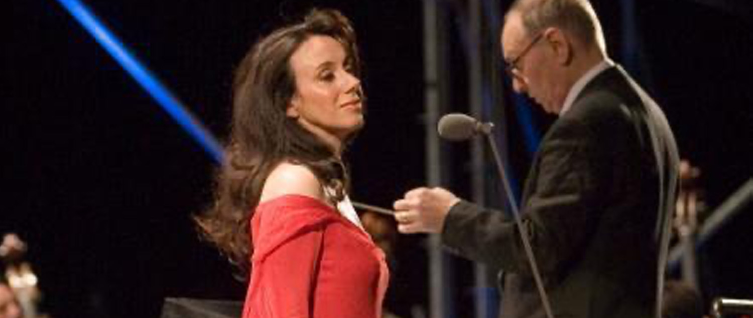 Susanna Rigacci (Soprano), Ivana Francisci (Pianoforte) - LakeComo ...