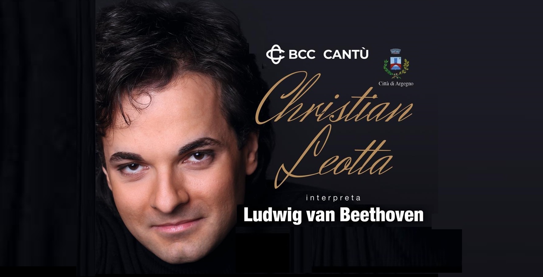Christian Leotta performs Ludwig van Beethoven - Argegno - myLakeComo.co Christian Leotta performs Ludwig van Beethoven - Argegno - myLakeComo.co