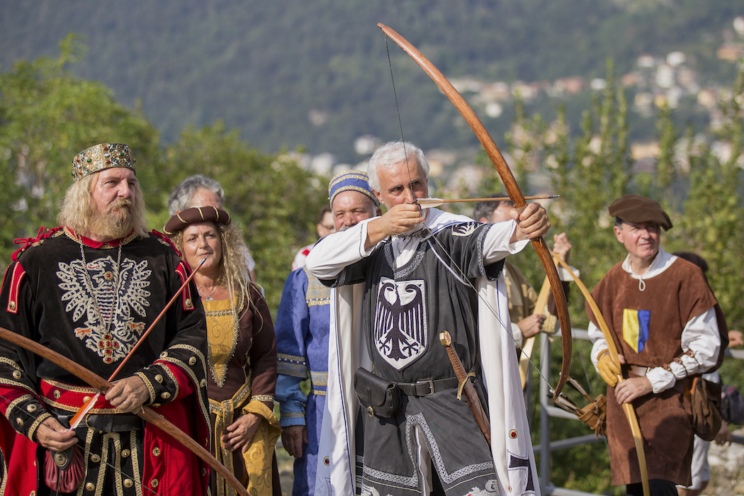 Palio del Baradello 2019, Como, Lago di Como - myLakeComo