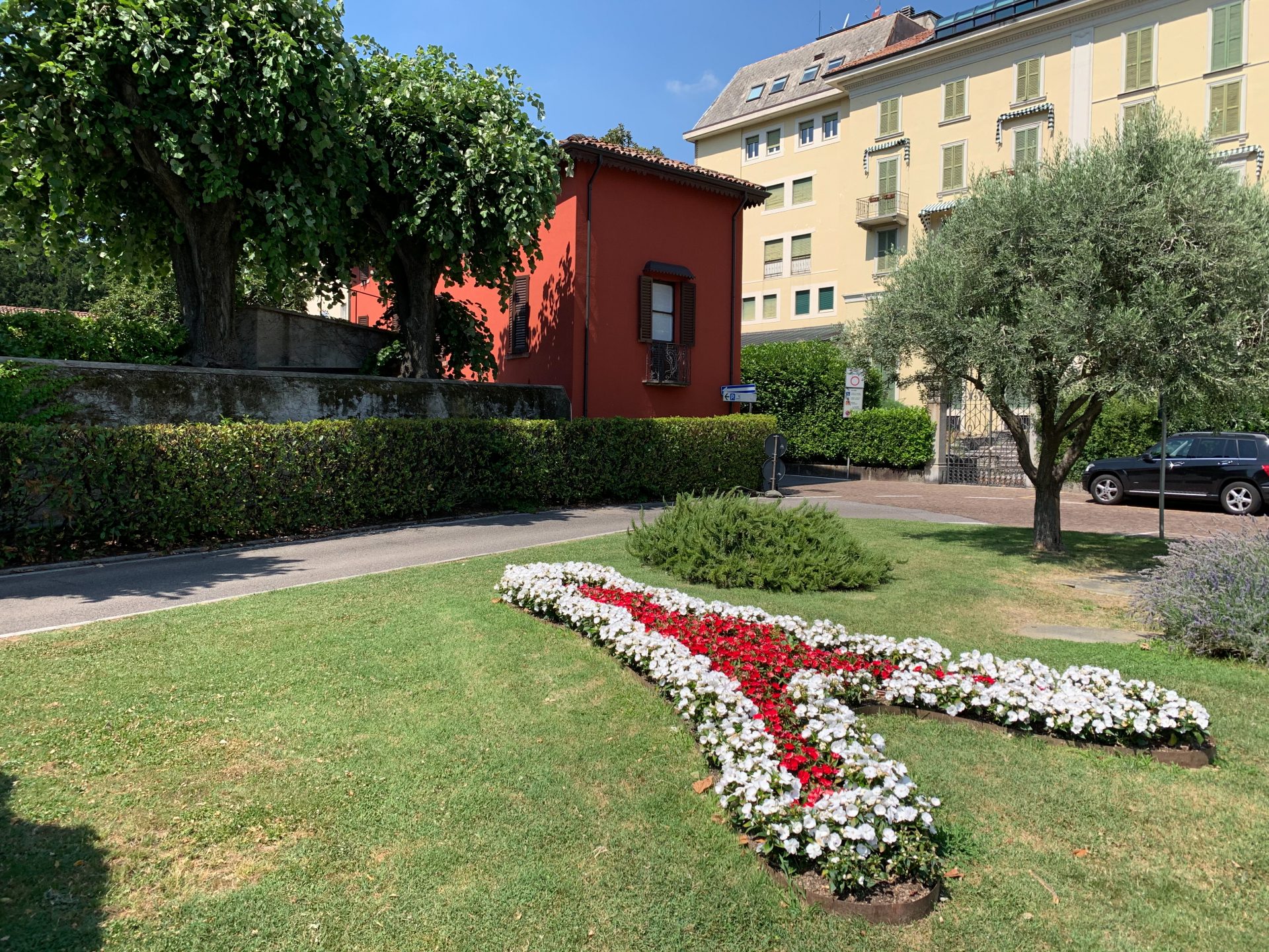 Piazza Risorgimento - Cernobbio - myLakeComo.co