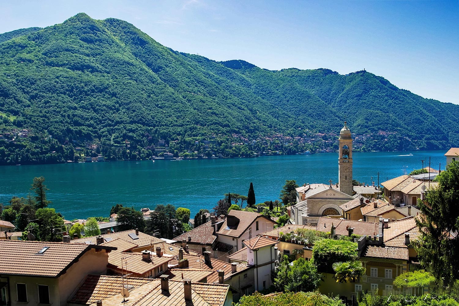 Church of Santi Martino e Agata - Moltrasio - myLakeComo.co