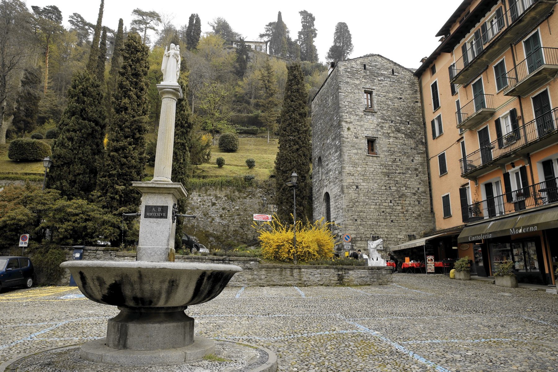 Tower of the Arts of Bellagio - Bellagio - myLakeComo.co